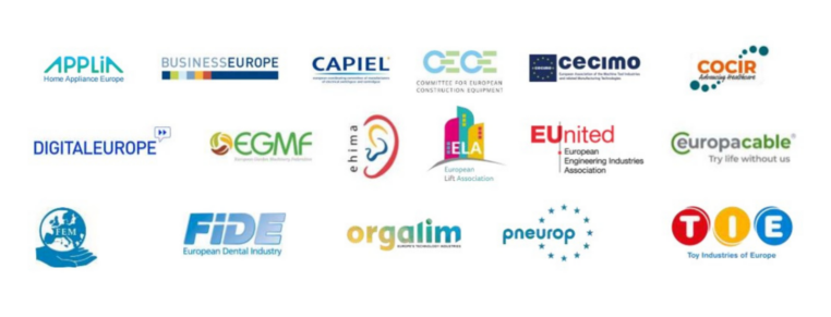 FEM FEM signs joint industry statement on a European standardisation ...
